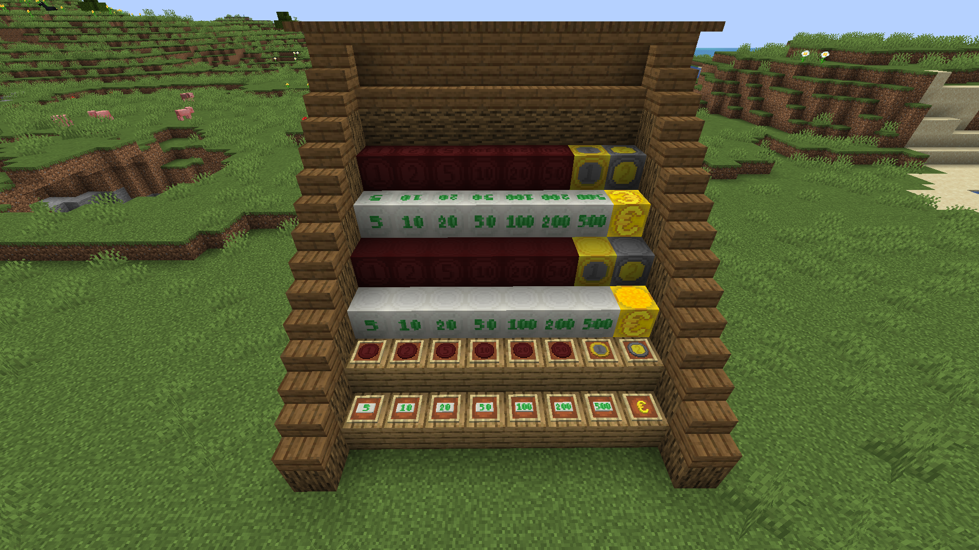 AEP: Euro Addition - Minecraft Mods - CurseForge