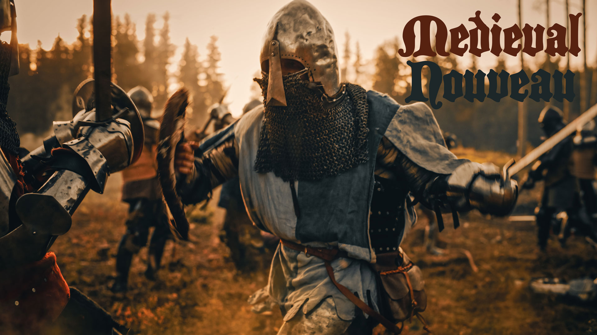 Medieval Nouveau - Minecraft Modpacks - CurseForge