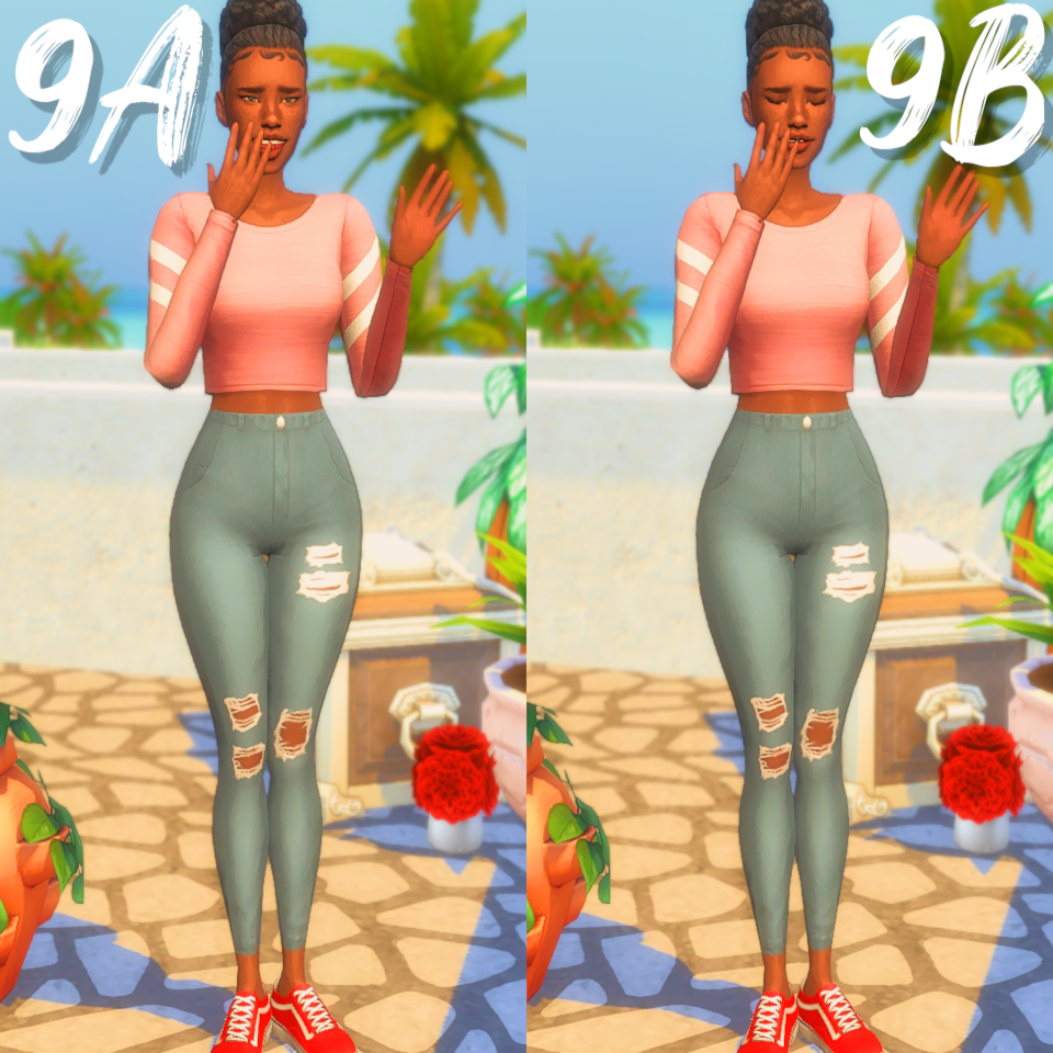 Bashful - The Sims 4 Mods - CurseForge