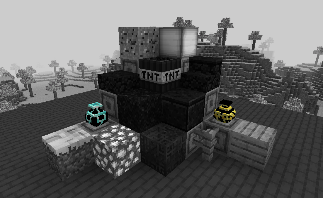 Forgotten Land By Semi (Forge) - Minecraft Mods - CurseForge