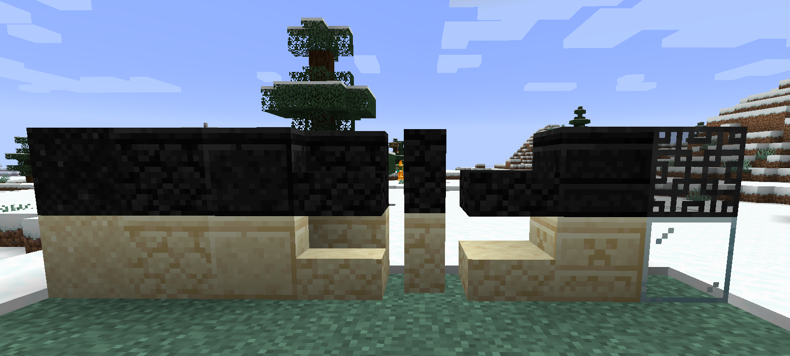 Forgotten Land By Semi (Forge) - Minecraft Mods - CurseForge