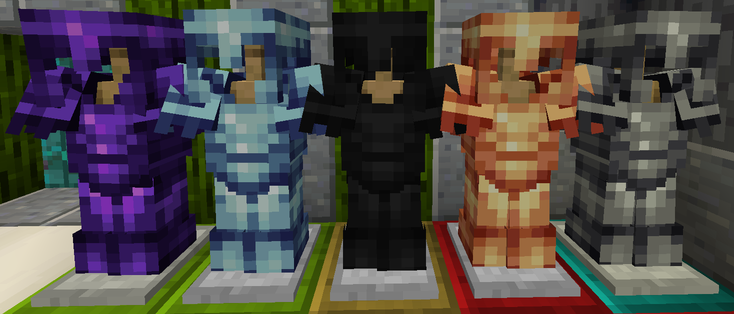 Chromatic Evolution - Minecraft Mods - CurseForge