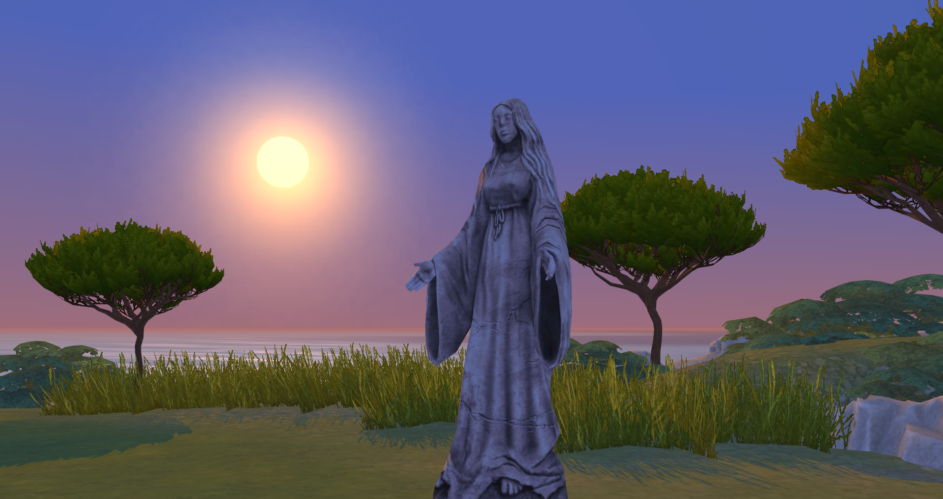 Pack of statues by Jochi - The Sims 4 Build / Buy - CurseForge