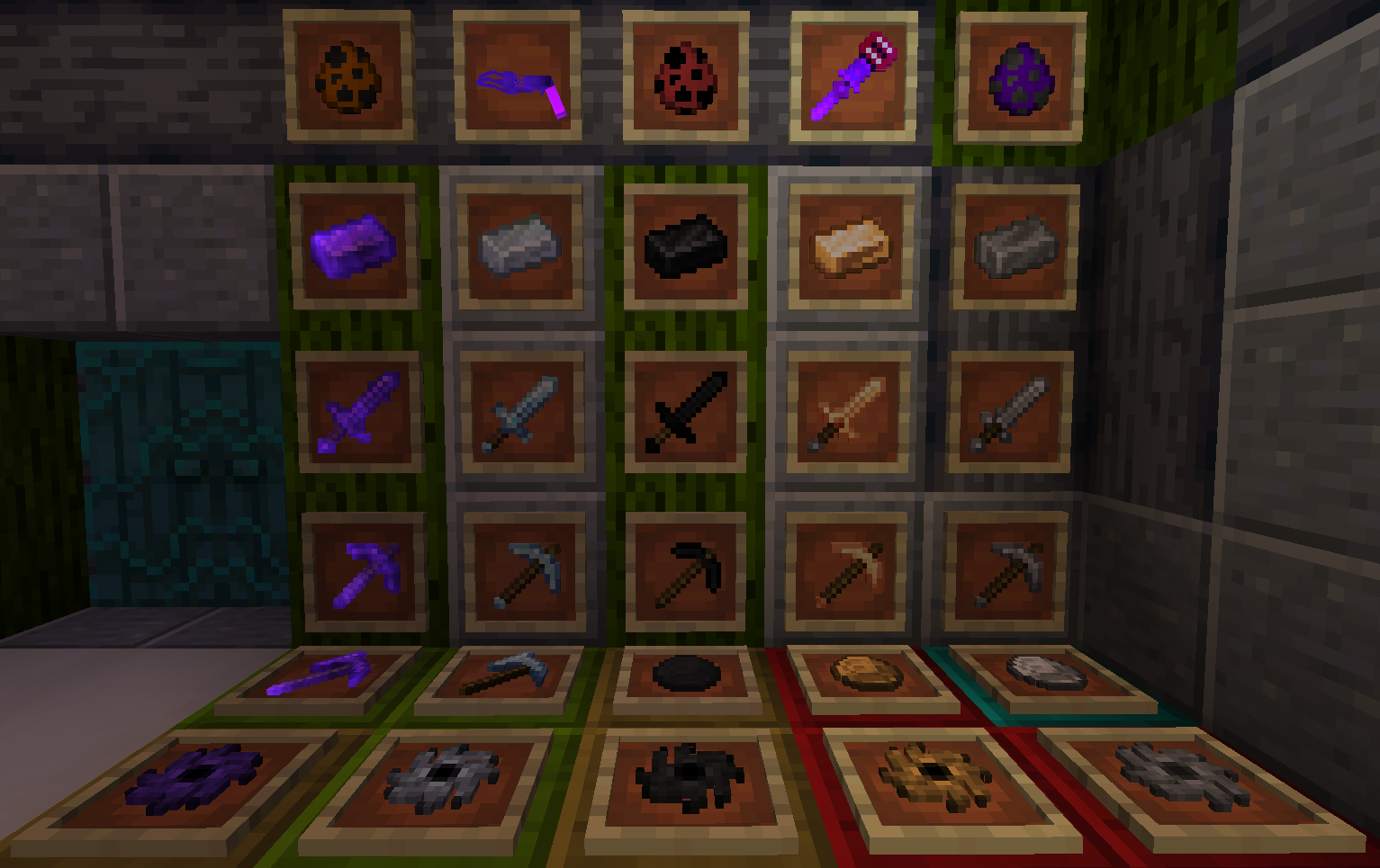 Chromatic Evolution - Gallery - Minecraft Mods - CurseForge