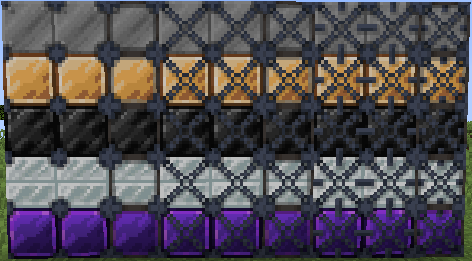 Chromatic Evolution - Screenshots - Minecraft Mods - CurseForge