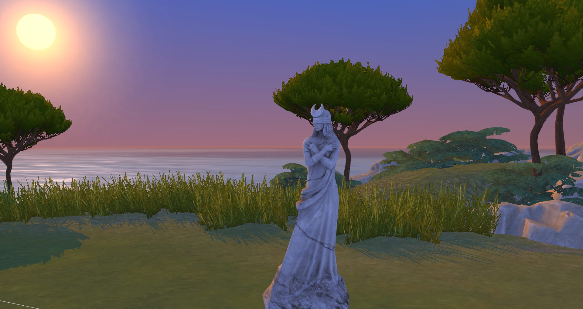 Pack of statues by Jochi - The Sims 4 Build / Buy - CurseForge