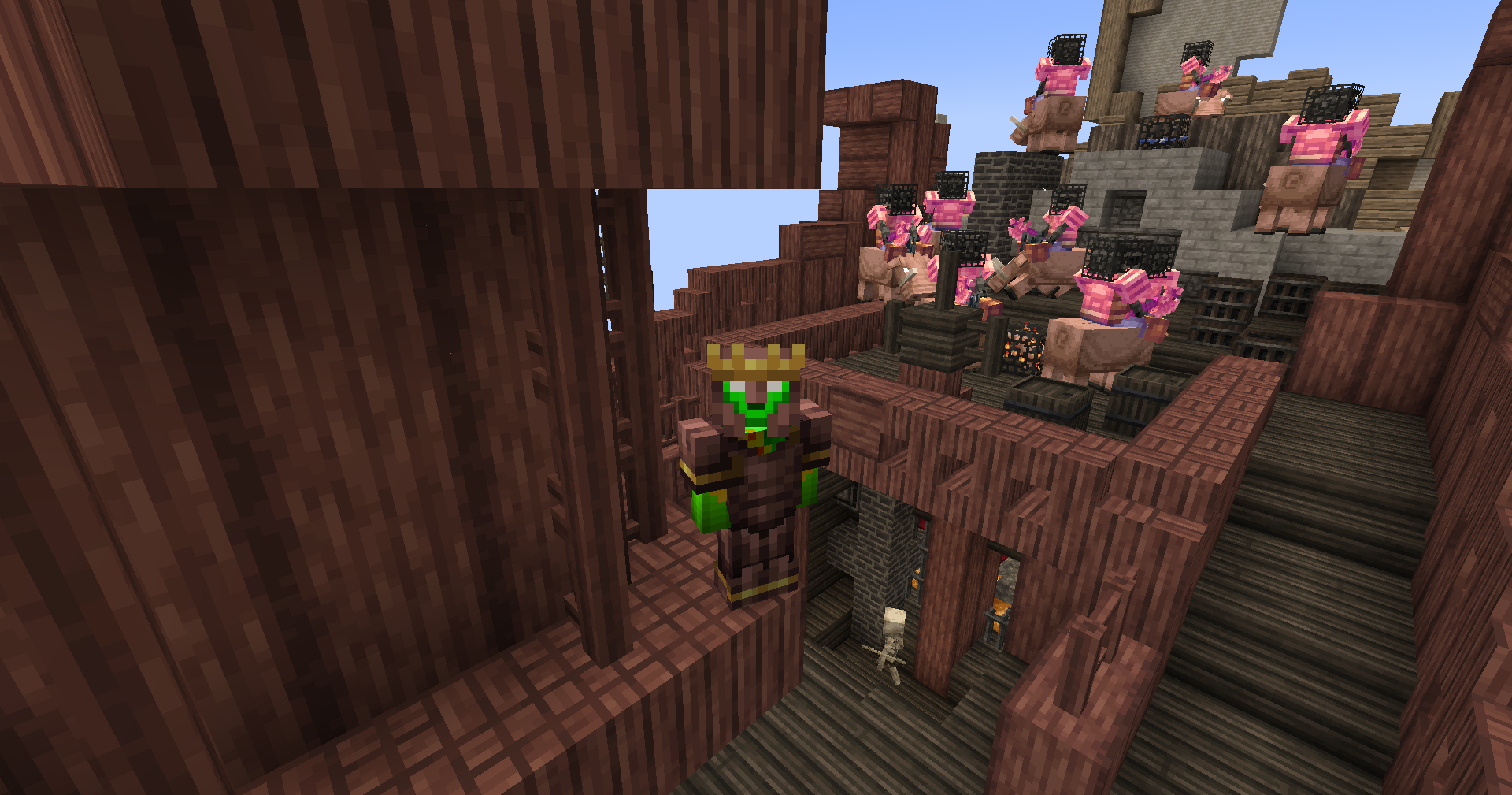 Medieval Nouveau - Minecraft Modpacks - CurseForge