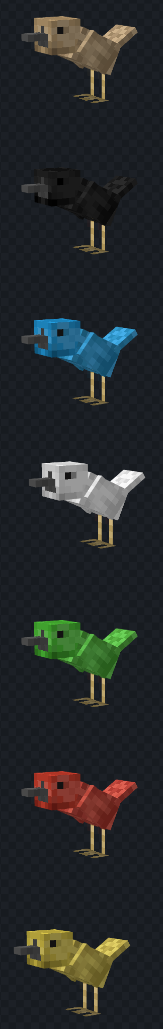 Classic Hostiles - Minecraft Mods - CurseForge