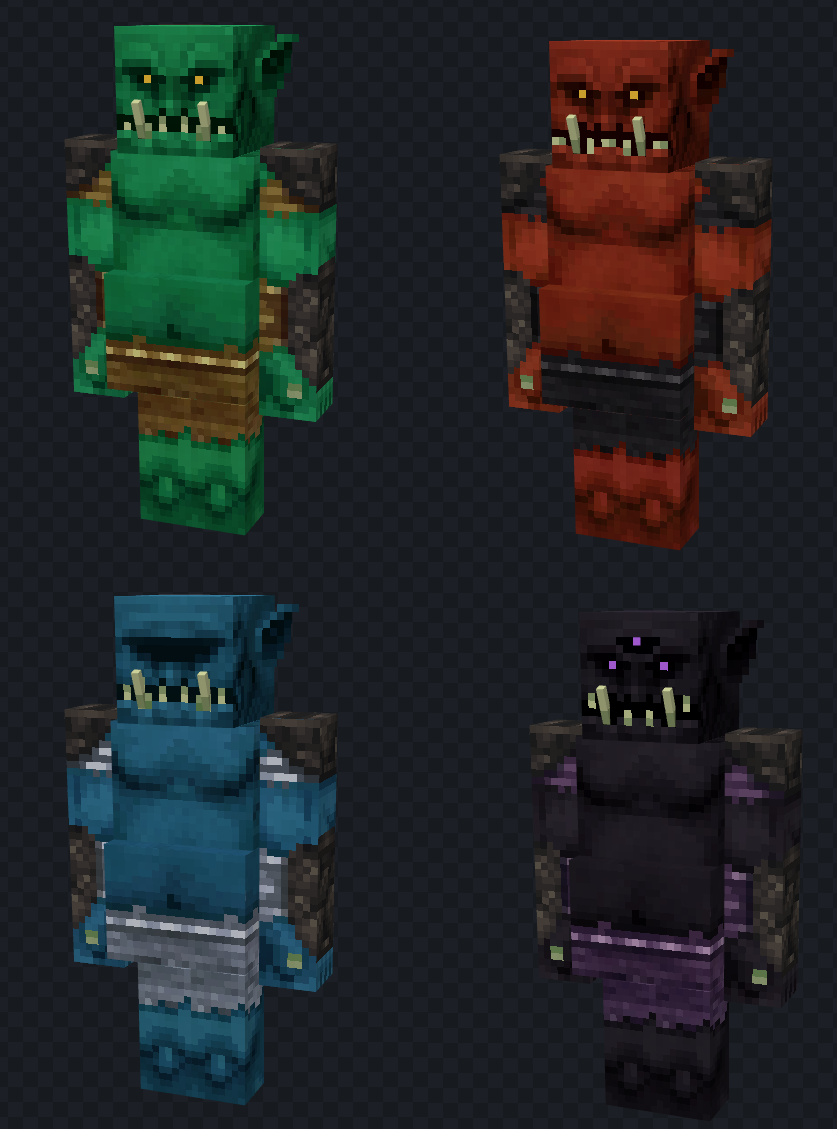 Classic Hostiles - Minecraft Mods - CurseForge