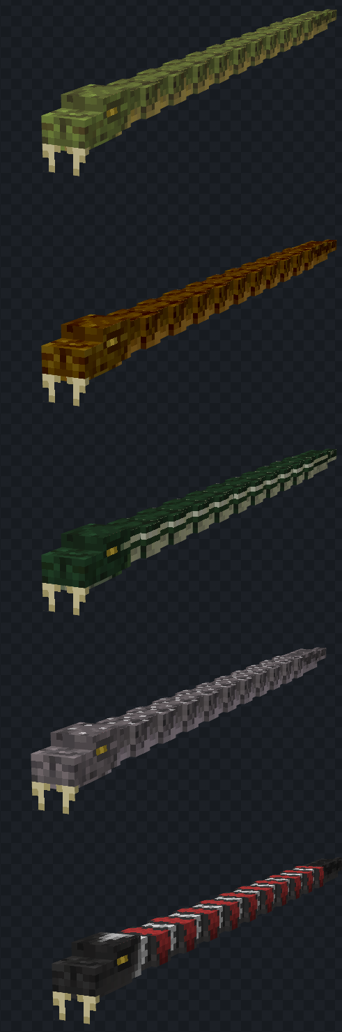 Classic Hostiles - Minecraft Mods - CurseForge