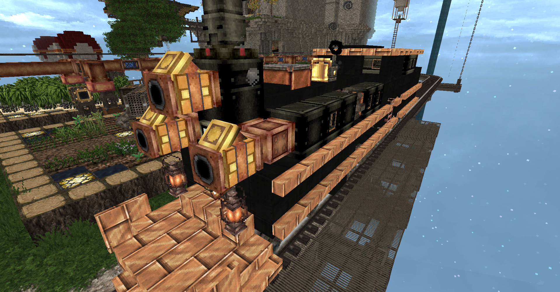 Create Conquest Arcane - Gallery - Minecraft Modpacks - CurseForge