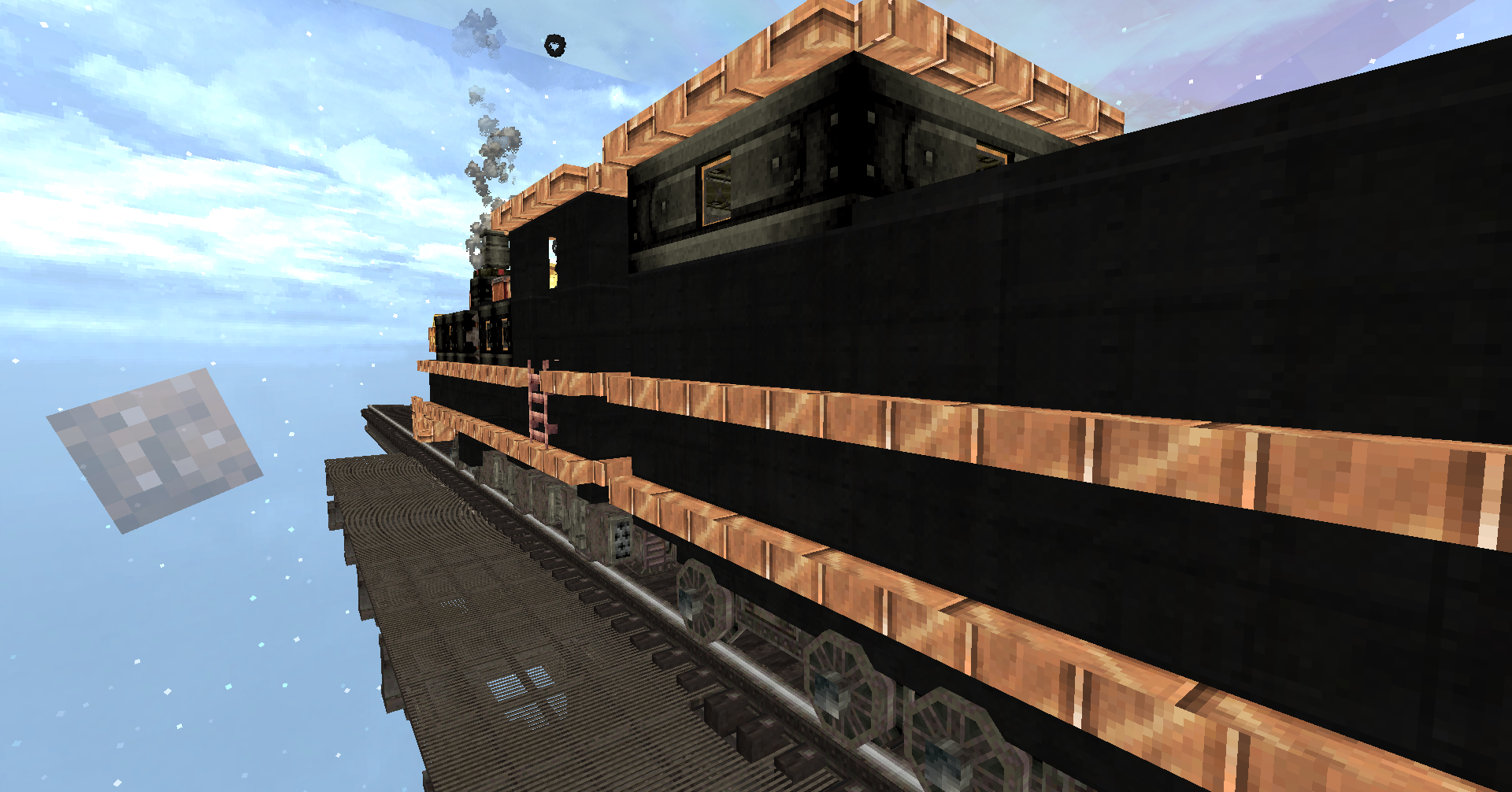 Create Conquest Arcane - Gallery - Minecraft Modpacks - CurseForge