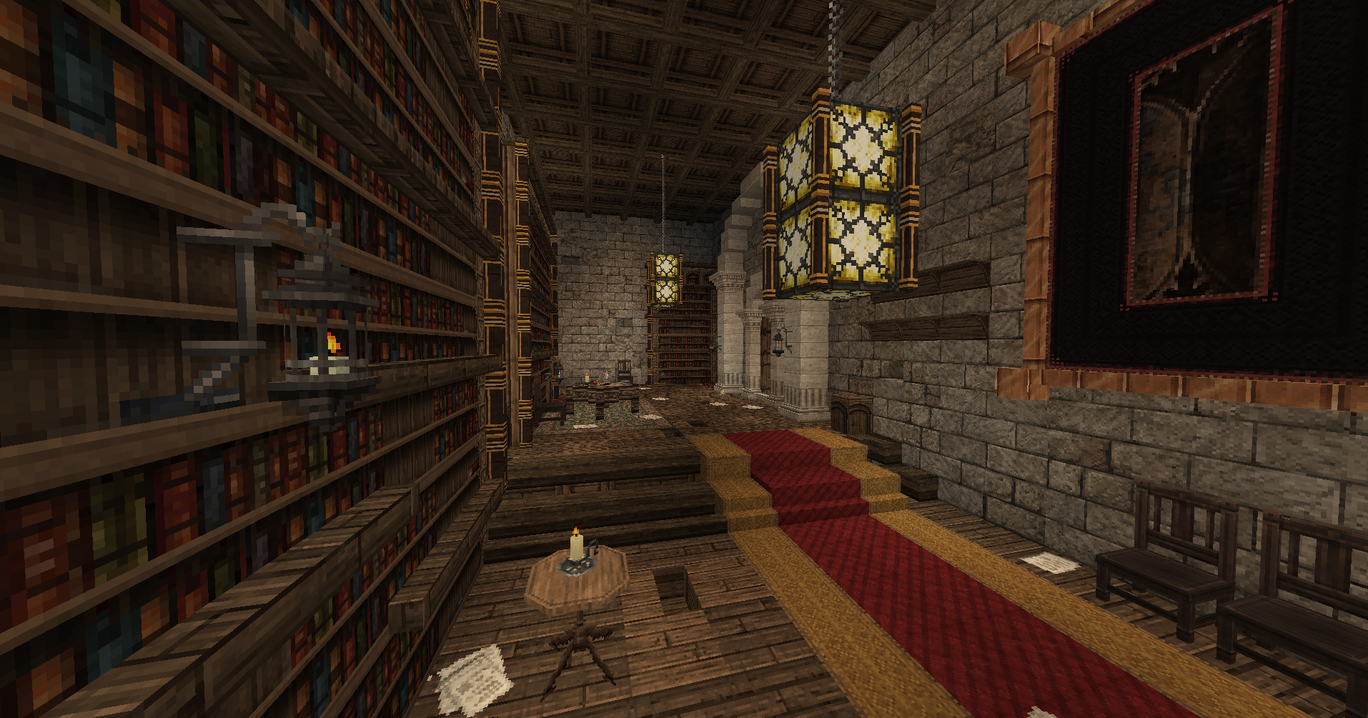 Create Conquest Arcane - Gallery - Minecraft Modpacks - CurseForge