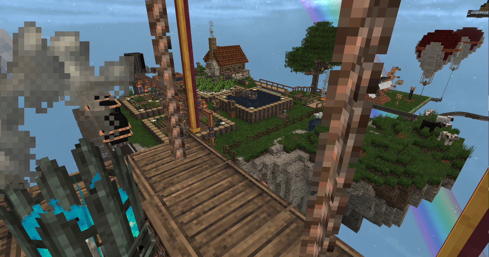 Create Conquest Arcane - Gallery - Minecraft Modpacks - CurseForge