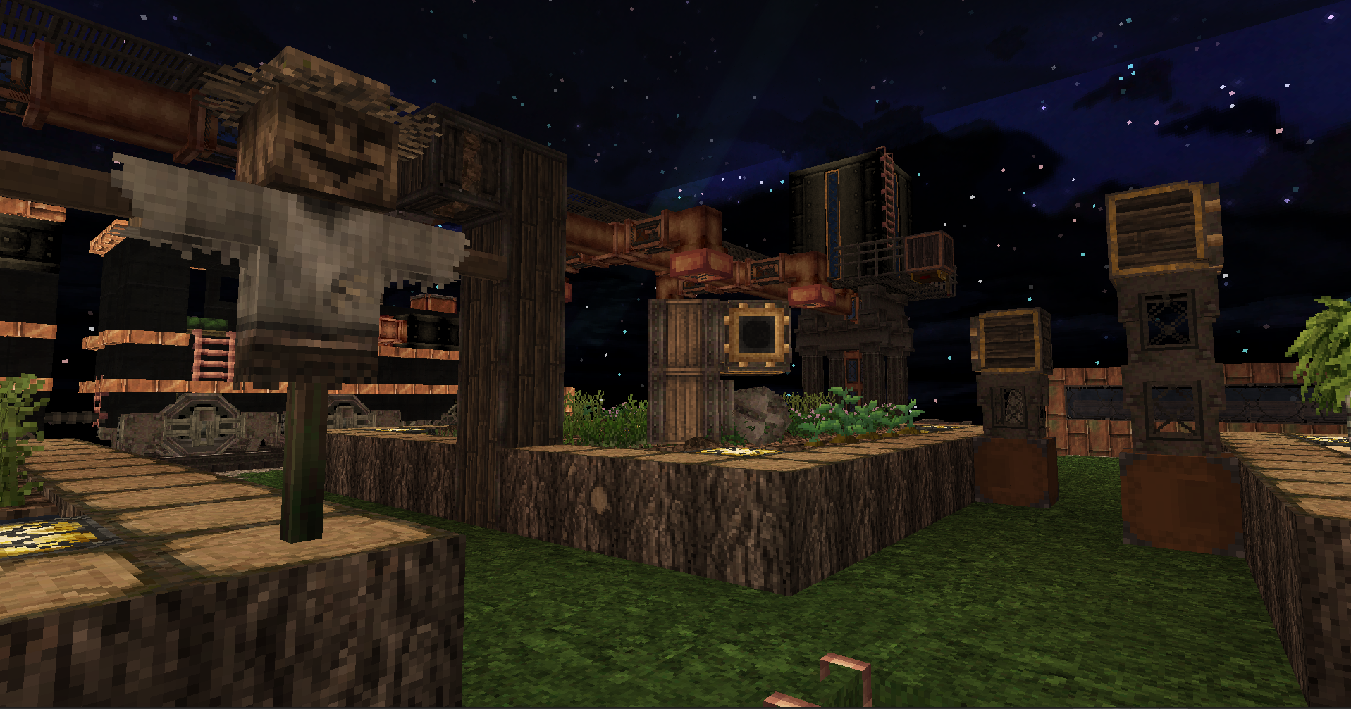 Create Conquest Arcane - Gallery - Minecraft Modpacks - CurseForge