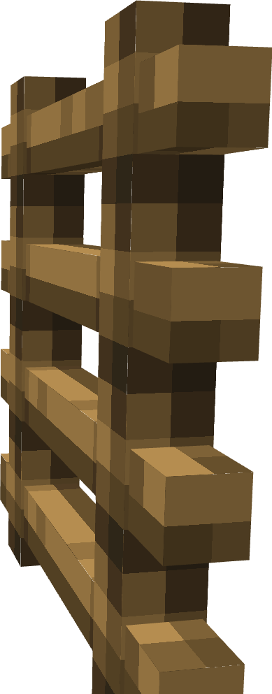 Simply 3D ladders - Minecraft Resource Packs - CurseForge