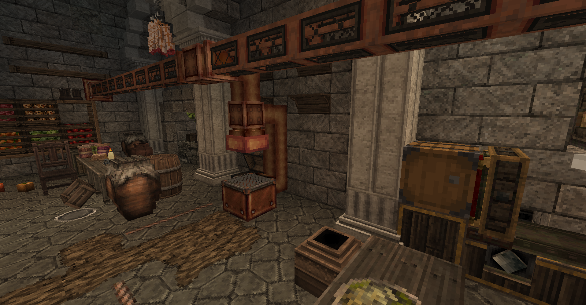 Create Conquest Arcane - Gallery - Minecraft Modpacks - CurseForge