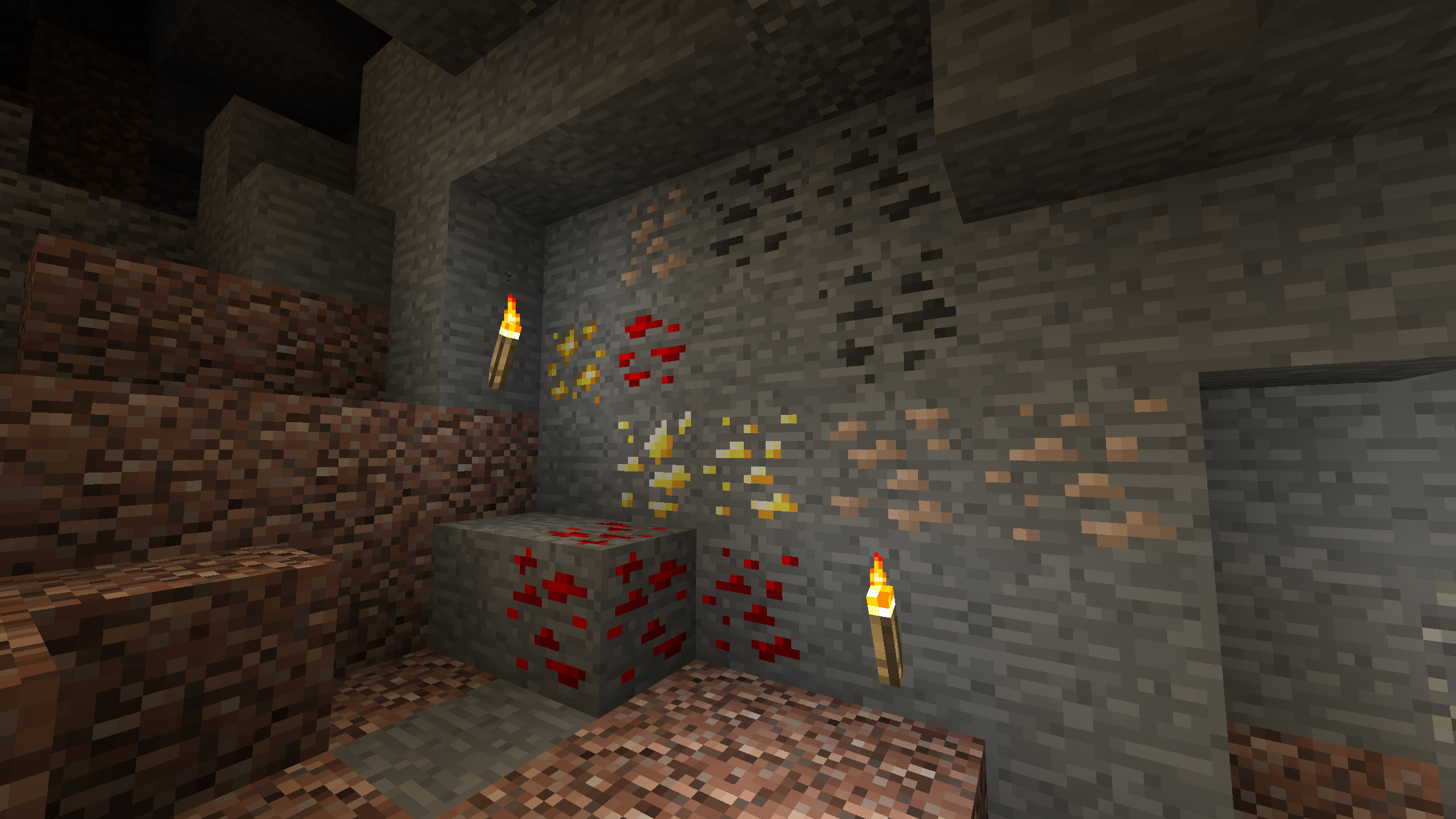 Classic Improvements ADD-ON 4 Hybrid ores - Gallery - Minecraft ...