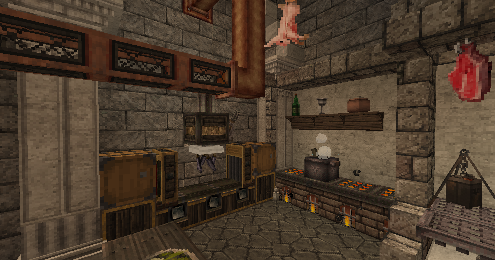 Create Conquest Arcane - Screenshots - Minecraft Modpacks - CurseForge