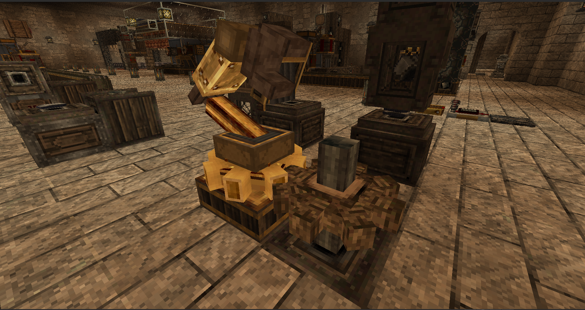 Create Conquest Arcane - Gallery - Minecraft Modpacks - CurseForge