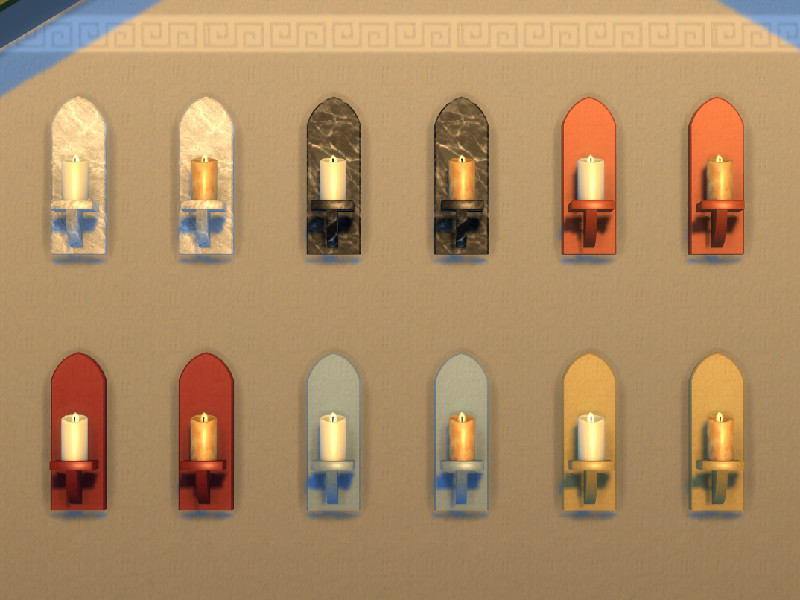 Hymenaios Wall light - The Sims 4 Build / Buy - CurseForge