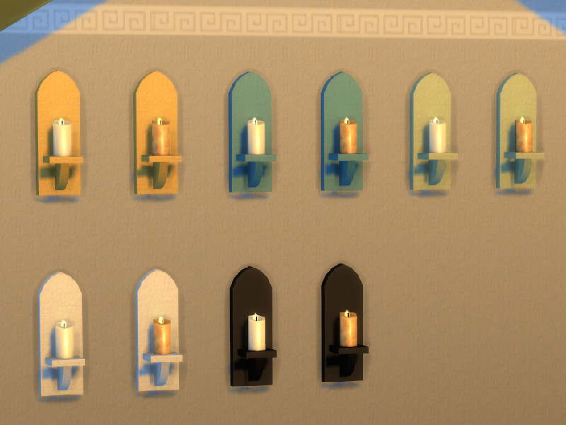 Hymenaios Wall light - The Sims 4 Build / Buy - CurseForge