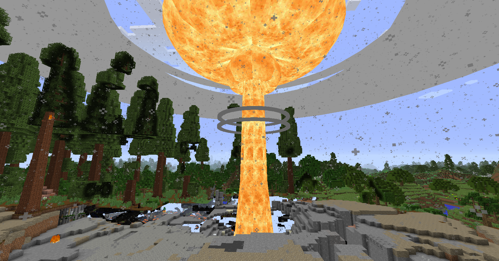 Redacted Voltz War - Minecraft Modpacks - CurseForge