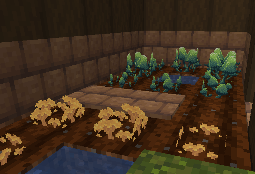 Cultivate - Voluptuous Veggies [Fabric] - Gallery - Minecraft Mods ...