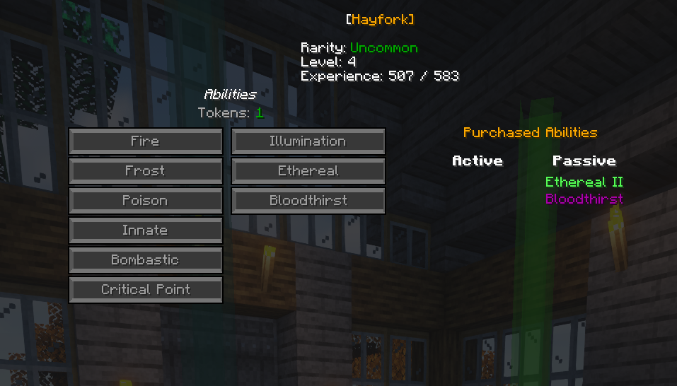 Eternal Starlight - Minecraft Modpacks - CurseForge Eternal Starlight - Minecraft Modpacks - CurseForge