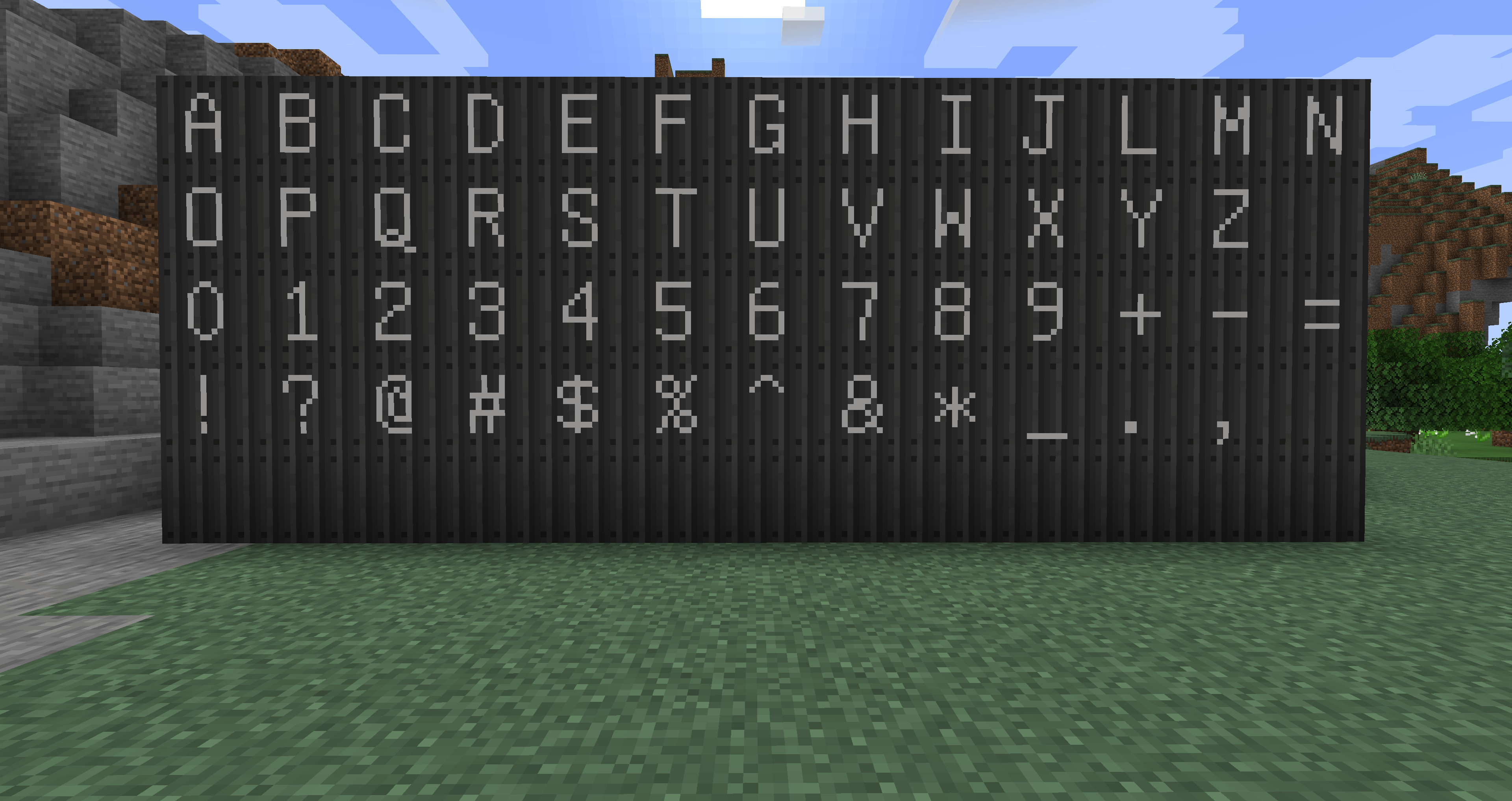 NiftyBlocks - Minecraft Mods - CurseForge