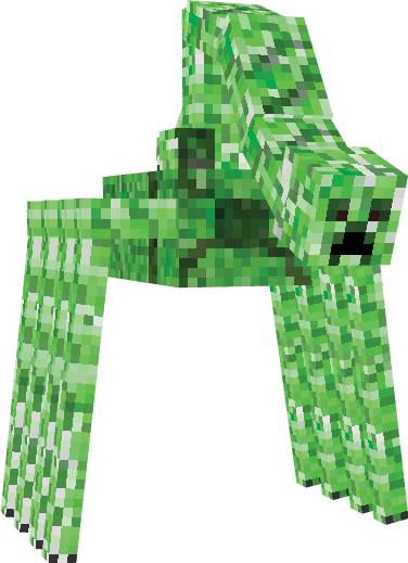 The Spider Creeper - Gallery - Minecraft Mods - CurseForge