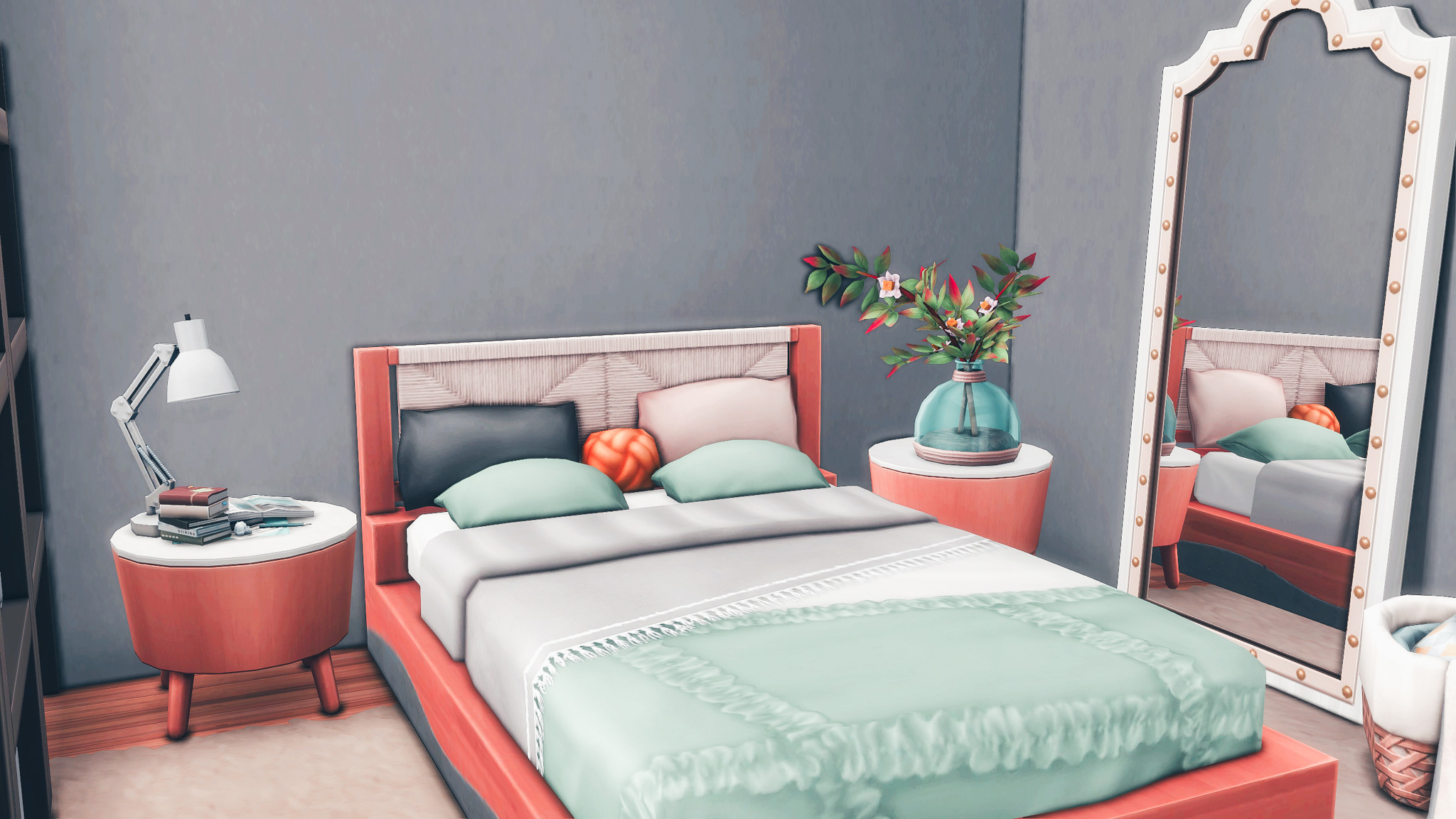 Cozy Apartment NO CC - The Sims 4 Rooms / Lots - CurseForge