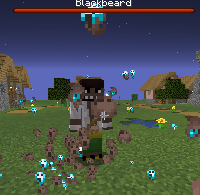 Mine Haki - Gallery - Minecraft Mods - CurseForge