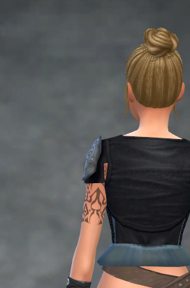 TSM Commoner Tattoo Girl - The Sims 4 Create a Sim - CurseForge