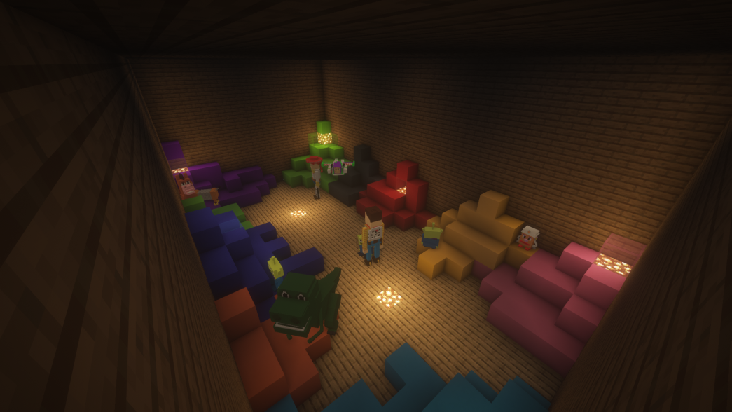 Assemble - Minecraft Mods - CurseForge