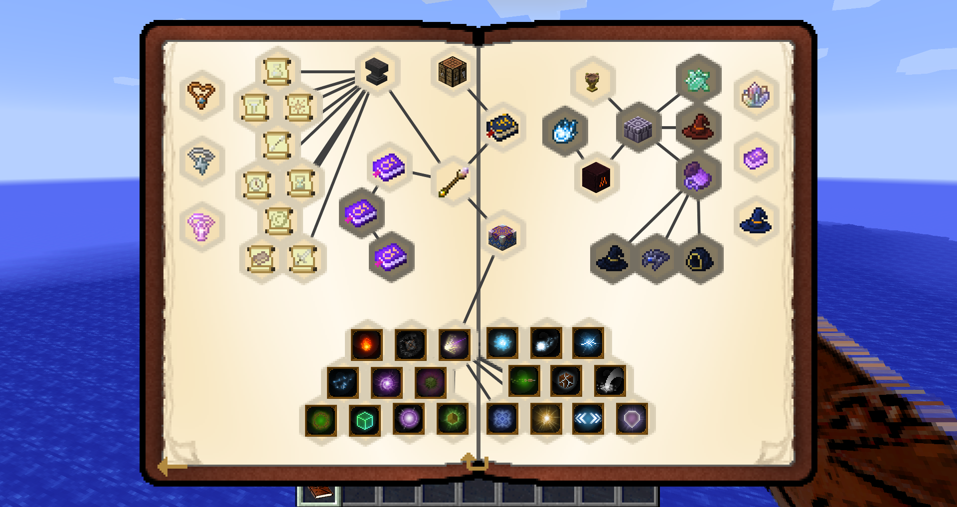 Spell Studies - Gallery - Minecraft Modpacks - CurseForge