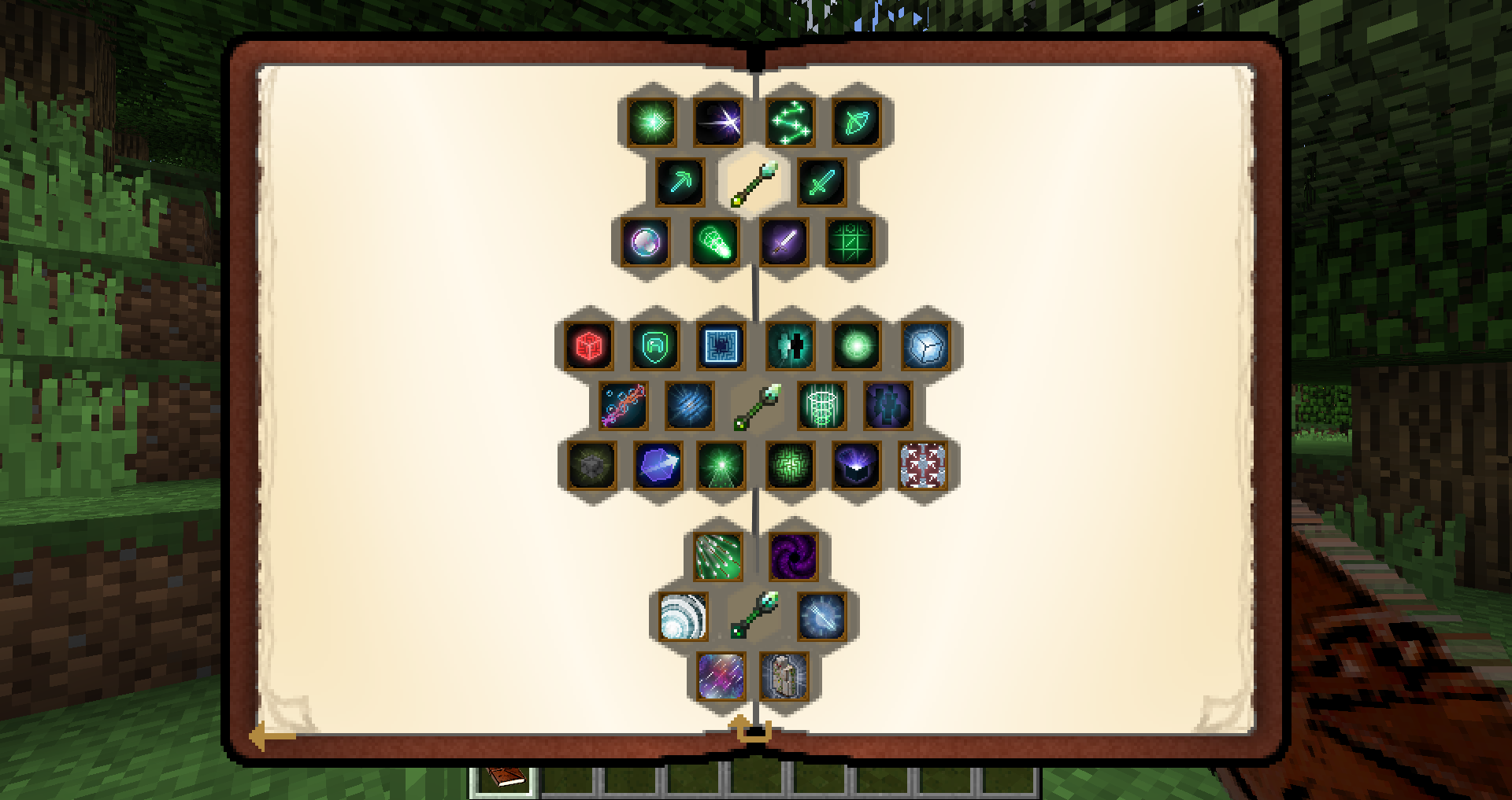 Spell Studies - Gallery - Minecraft Modpacks - CurseForge