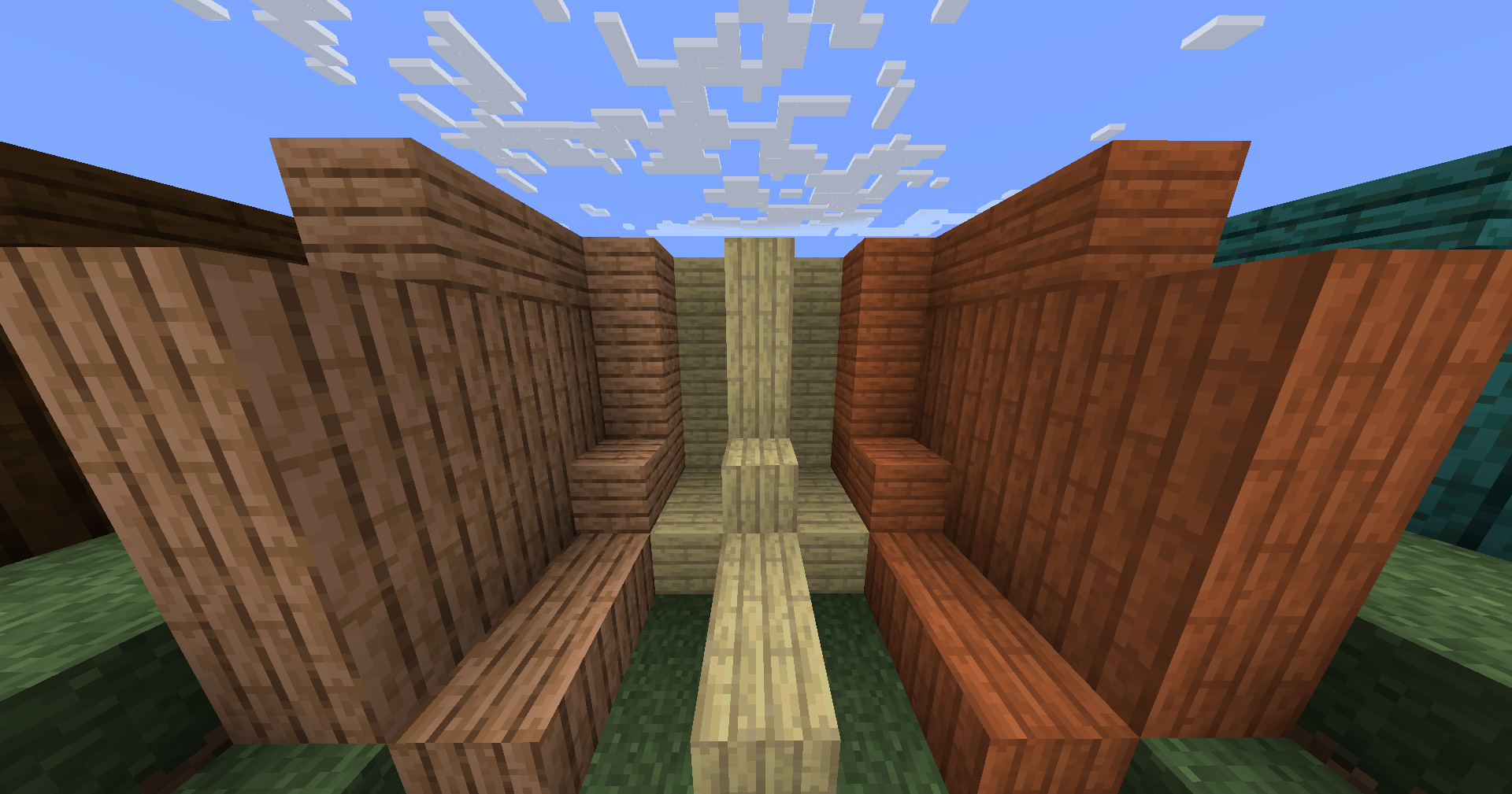 Vertical Planks & Bricks - Minecraft Resource Packs - CurseForge
