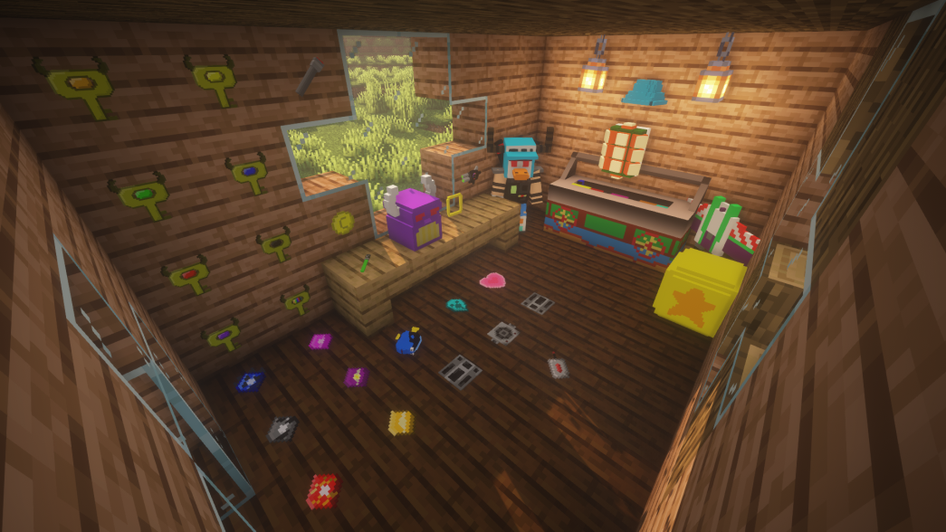 Assemble - Minecraft Mods - CurseForge