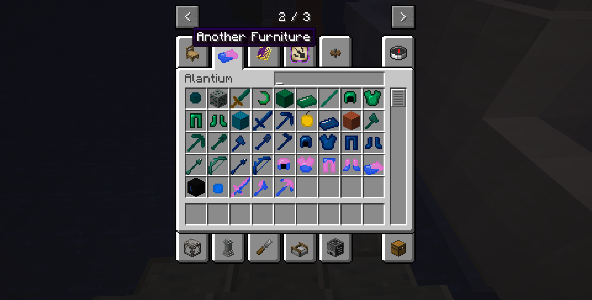 Alantium - Minecraft Mods - CurseForge