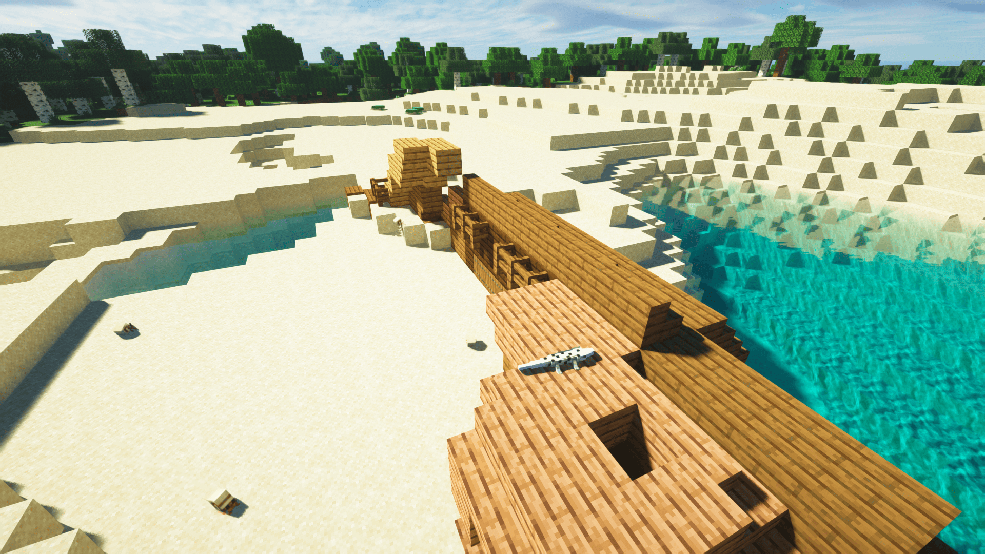 Buddies! - Minecraft Mods - CurseForge