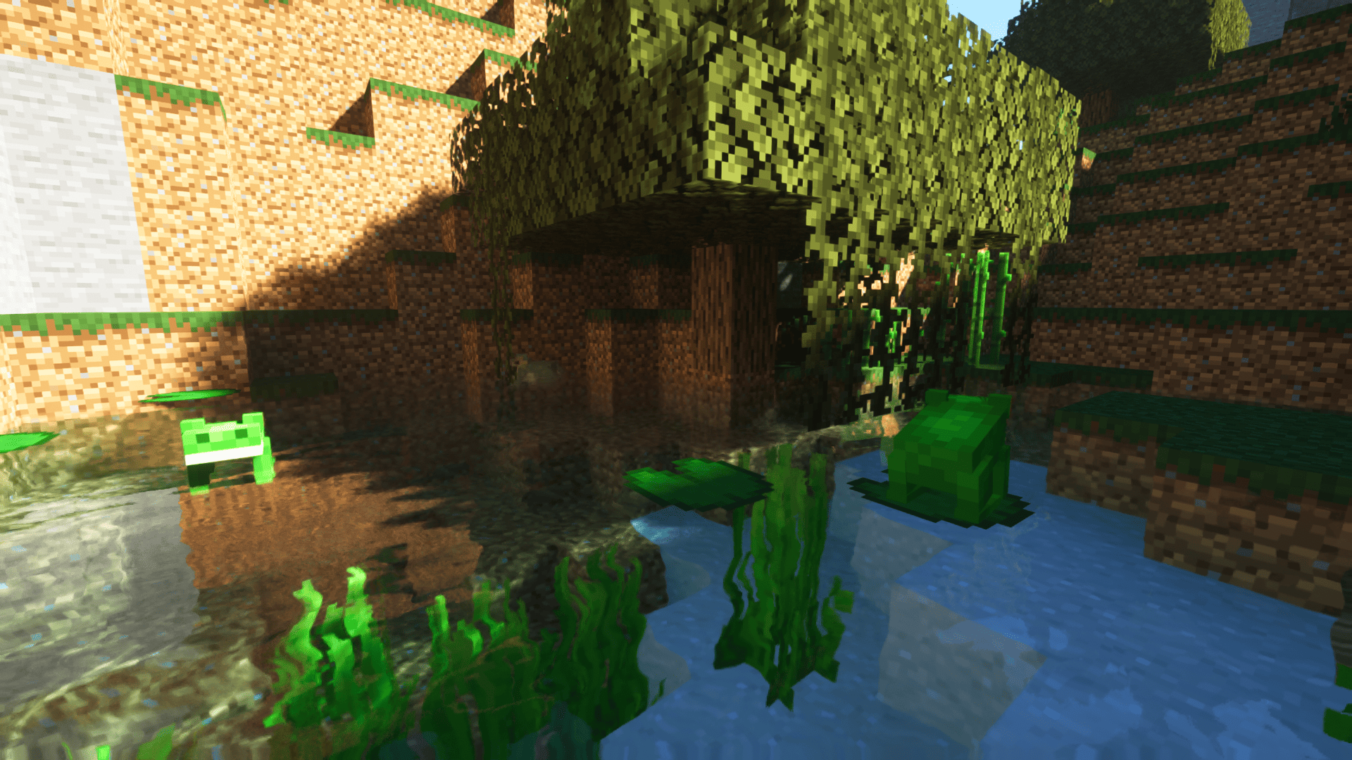 Buddies! - Minecraft Mods - CurseForge