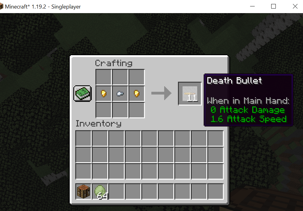 Death, with ore, tools, armor, blocks and more - Minecraft Mods ...
