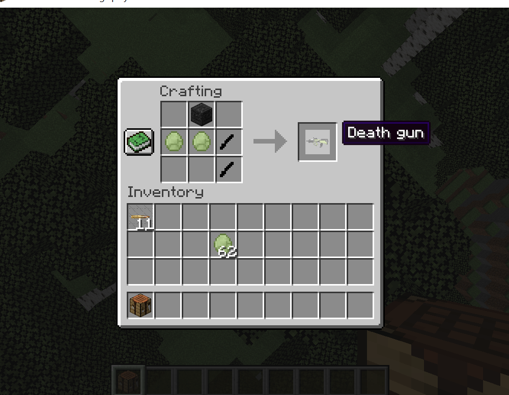 Death, with ore, tools, armor, blocks and more - Gallery - Minecraft ...
