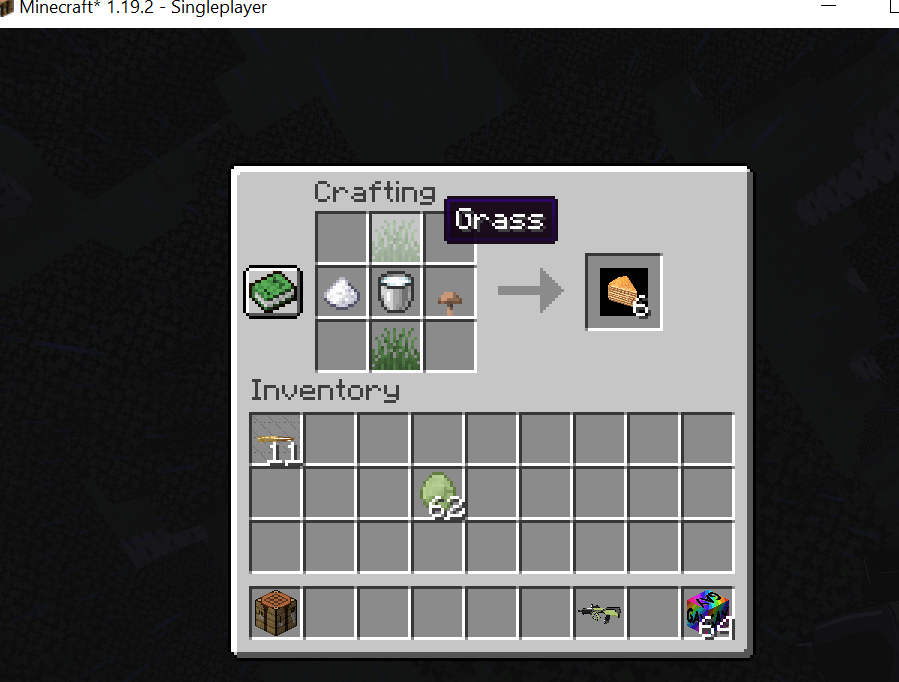 Death, with ore, tools, armor, blocks and more - Gallery - Minecraft ...