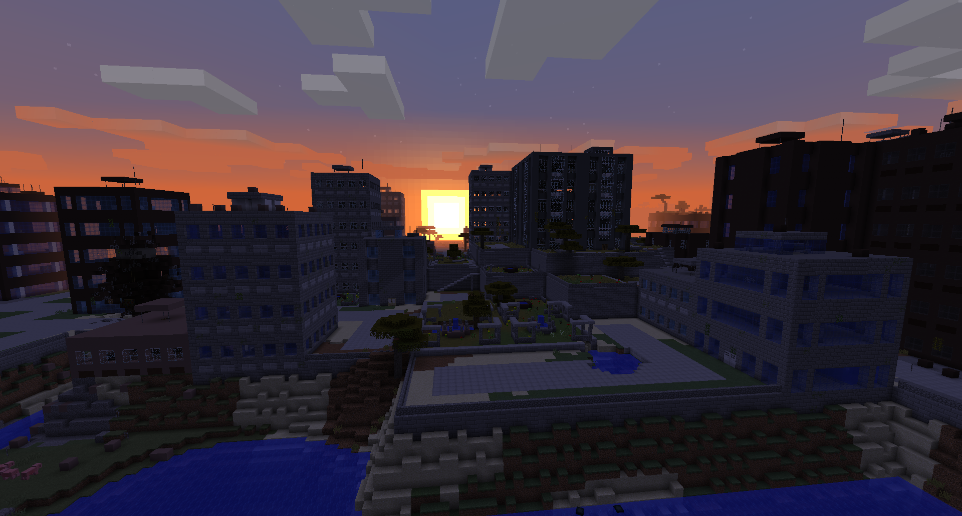 Z-Days - Minecraft Modpacks - CurseForge