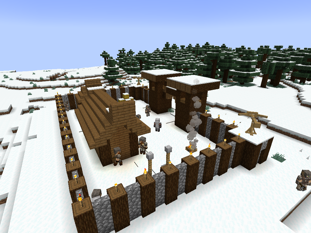 Medieval Warfare V2 (V3 LOADING) - Minecraft Mods - CurseForge