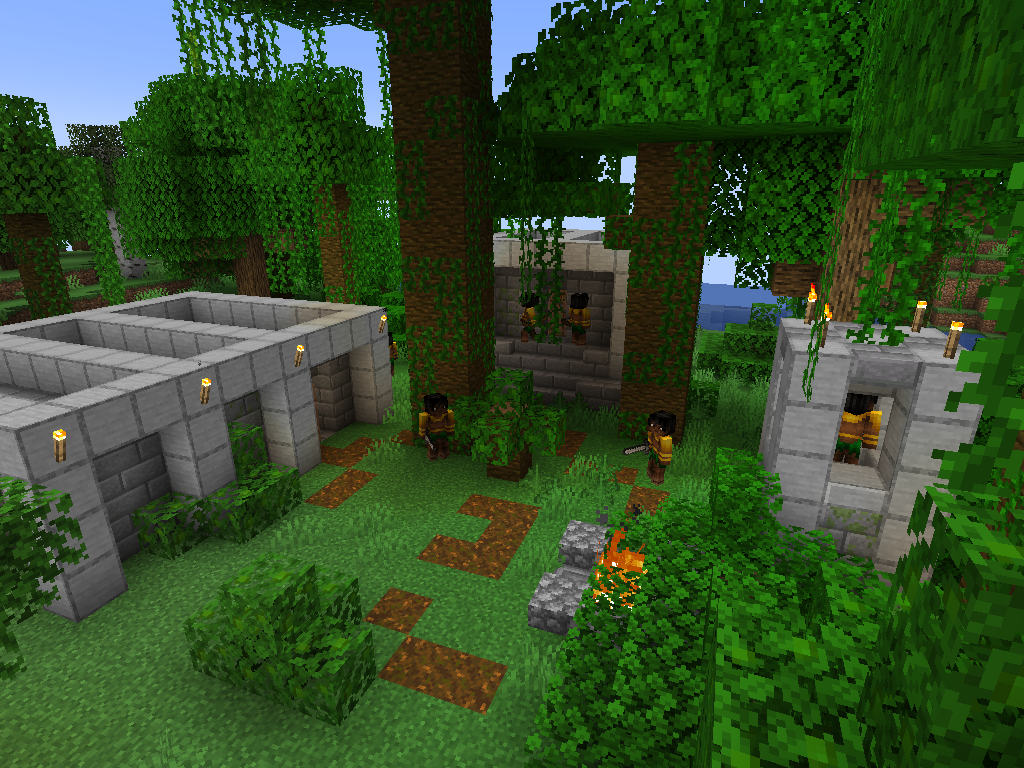 Medieval Warfare V2 (V3 LOADING) - Minecraft Mods - CurseForge