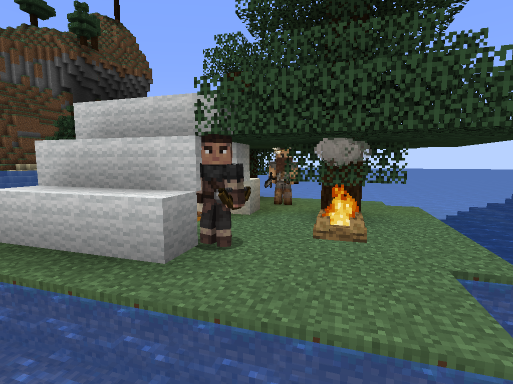 Medieval Warfare V2 (V3 LOADING) - Minecraft Mods - CurseForge