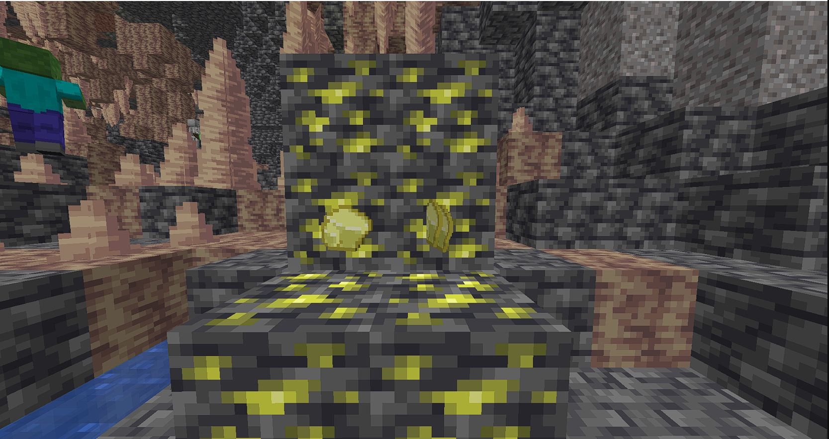 Just Enough Mining - Minecraft Mods - CurseForge